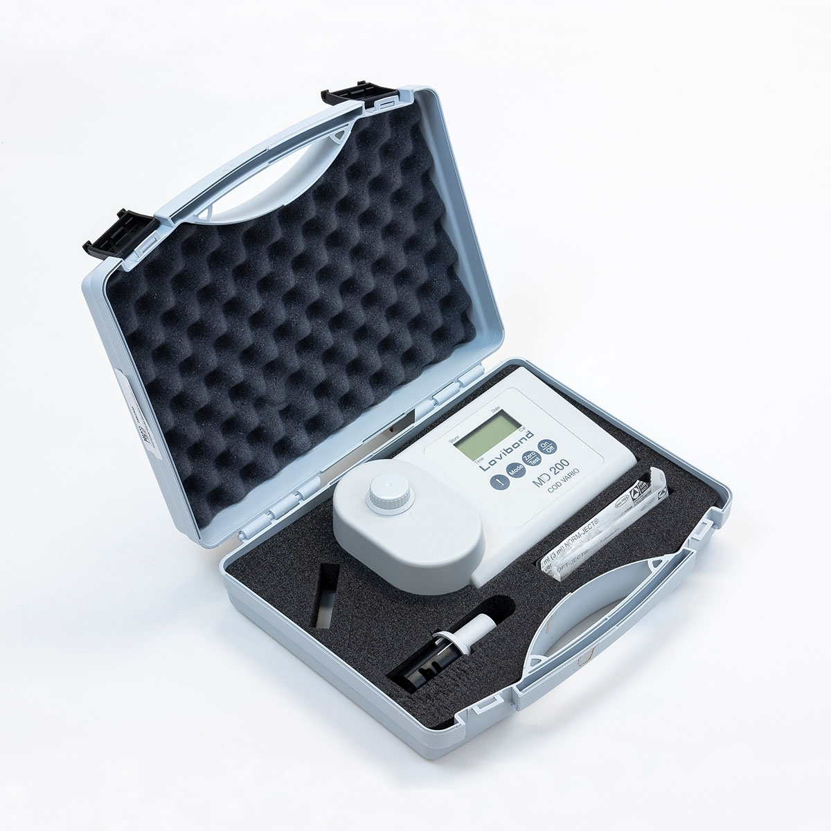 Fotometer MD200 - CSB | IDEMA