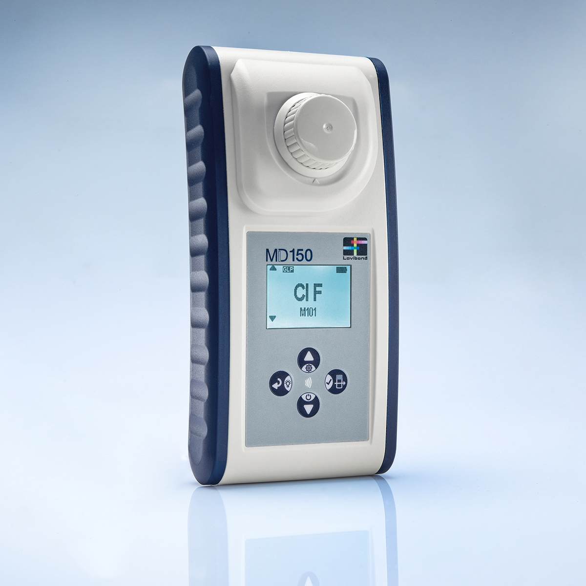 Fotometer MD150 - Cl/pH/CLO2 - Tabletten | IDEMA