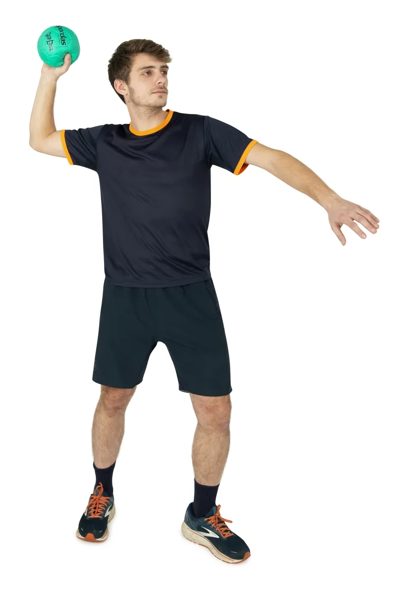 Ballon de street handball Spordas Grip Ease | IDEMA
